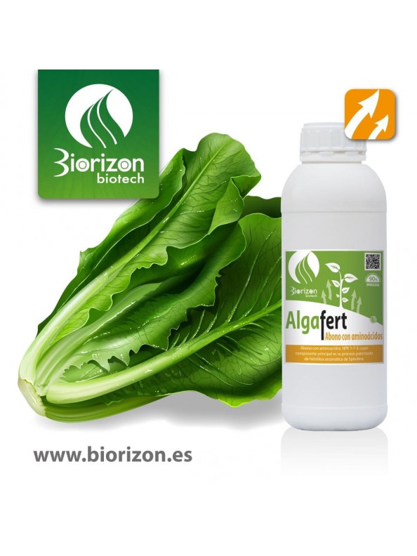 Algafert για ενίσχυση του φυτού και της ανθοφορίας